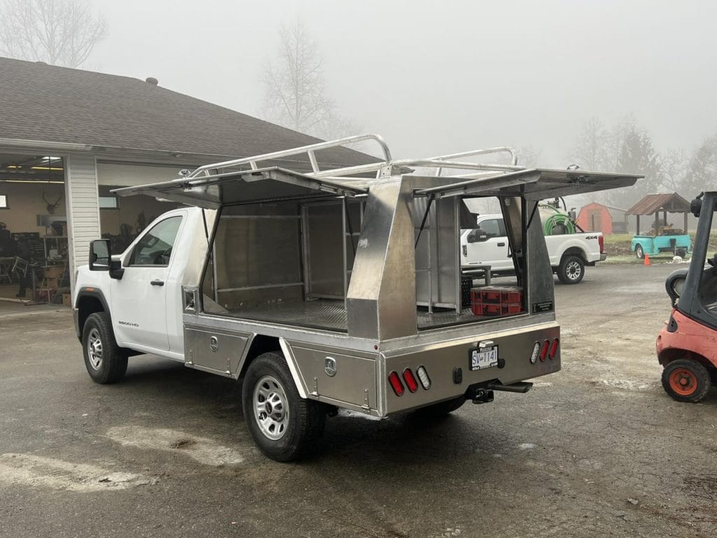 Service Body - Outback Custom